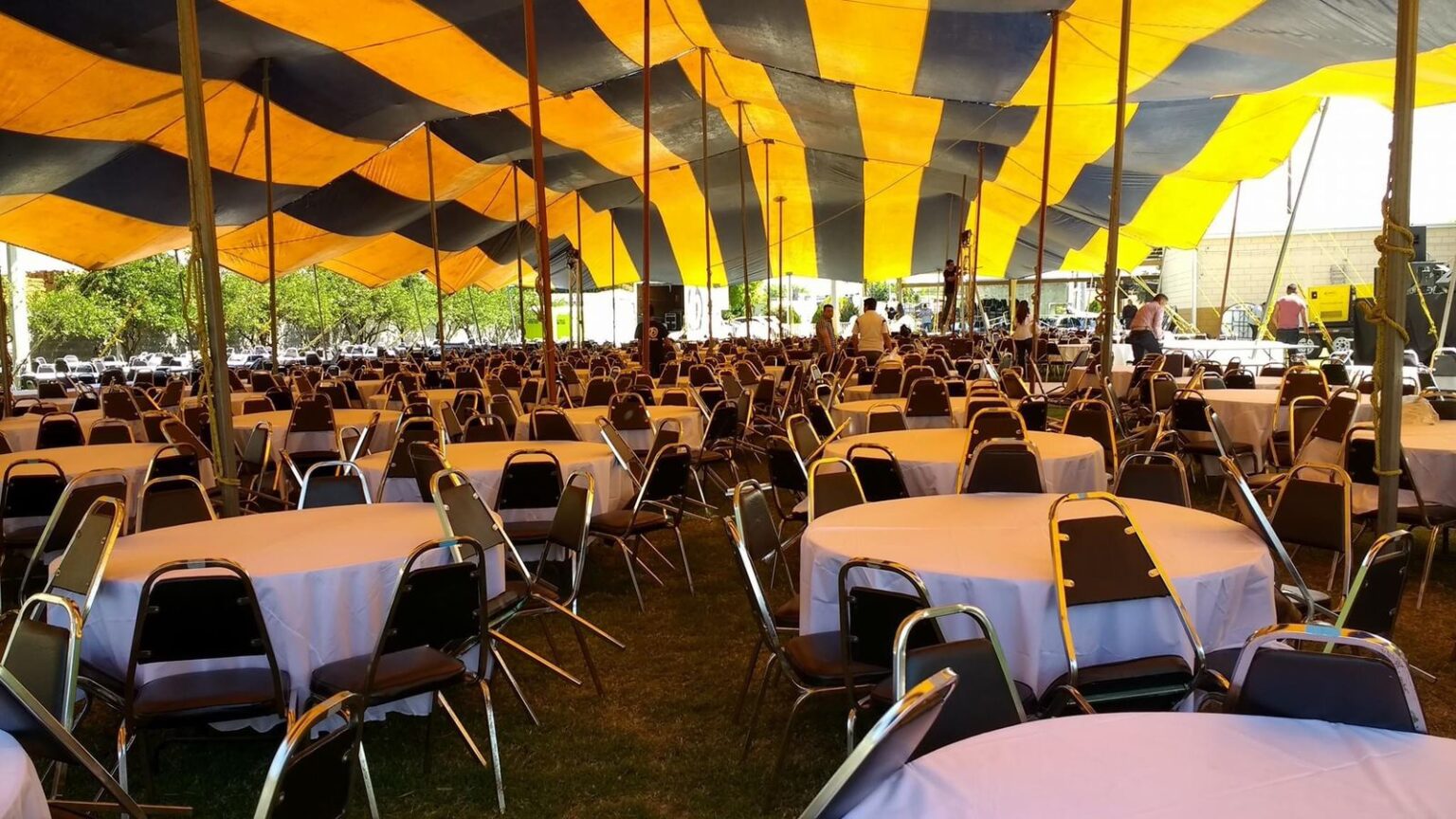 Banqueteros – RentaEventos